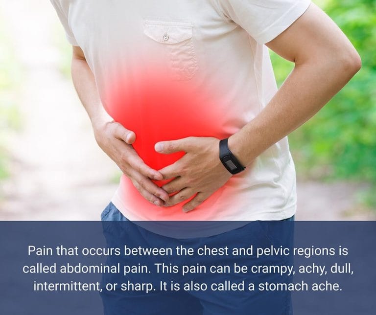 3 Signs Your Abdominal Pain May Be Serious