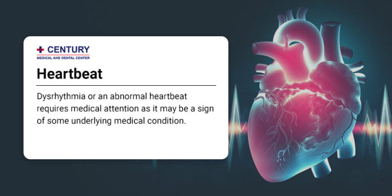 Reasons Your Heart Just Skipped a Beat and When to Worry - Century ...
