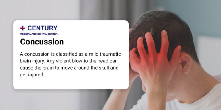 5 Signs of a Concussion — And What to Do Next