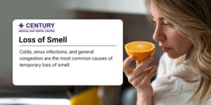 Loss of Taste and Smell: How to Get Your Sense of Taste & Smell Back ...