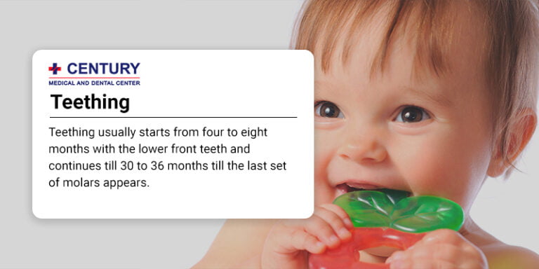 Your Infant is Teething: Know the Signs and Symptoms