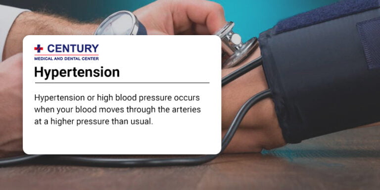The 4 Stages of Hypertension - Century Medical & Dental Center