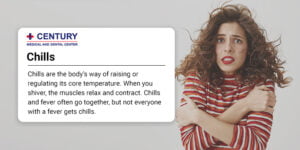What Is Your Body Telling You When You Get the Chills? - Century ...