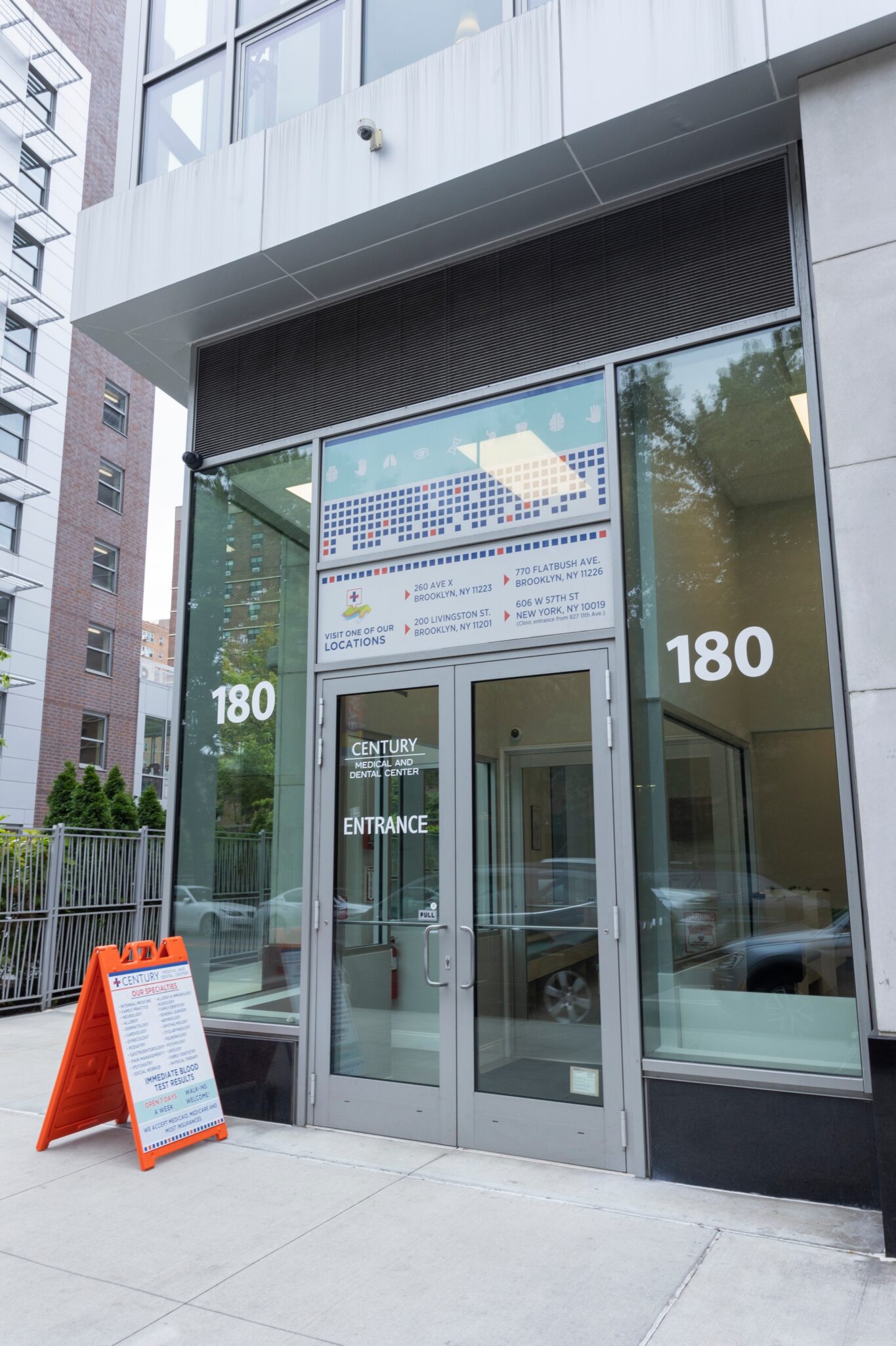 Fort Greene Medical Office | Century Medical & Dental Brooklyn