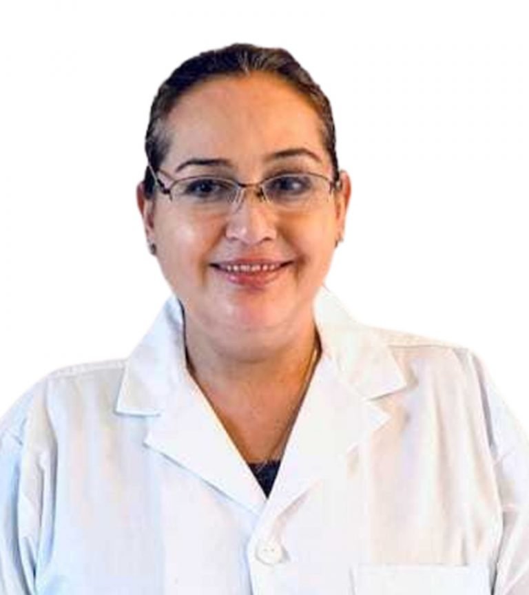 Dr. Sandra P. García, DPM - Century Medical & Dental Center