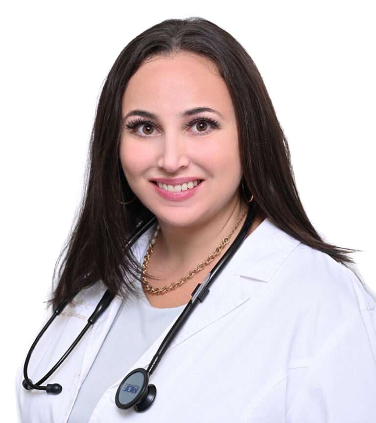 Jessica Orchier, NP - Century Medical & Dental Center