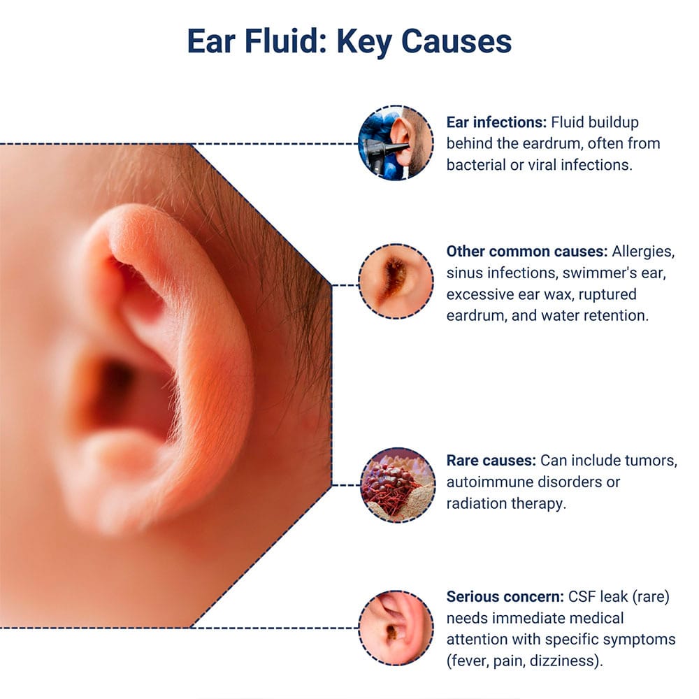Ruptured Eardrum Drainage Ruptured Eardrum Drainage